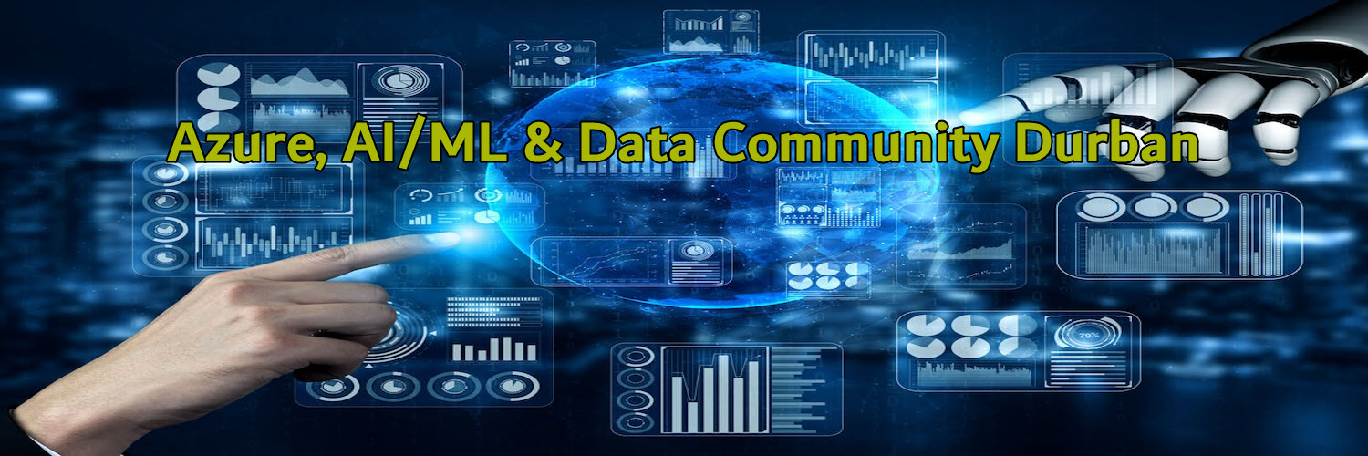 AI/ML & Data Community Durban - Events